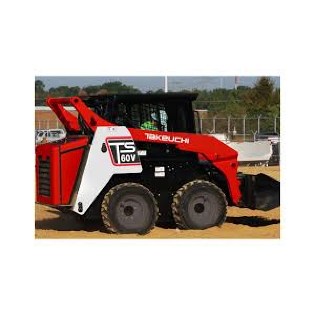 Takeuchi T 60 Skidsteer